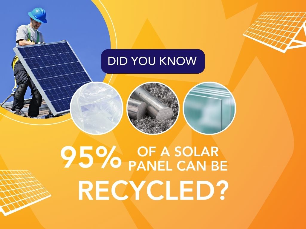How Solar Panel Recycling is Creating a Greener Future - Solenergi